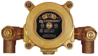 Factory Direct Plumbing Supply | Leonard 210-LF-F Bi-Metal 210 Lead ...