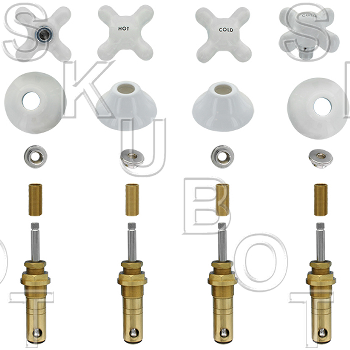American Valve 2264 Repair Kit