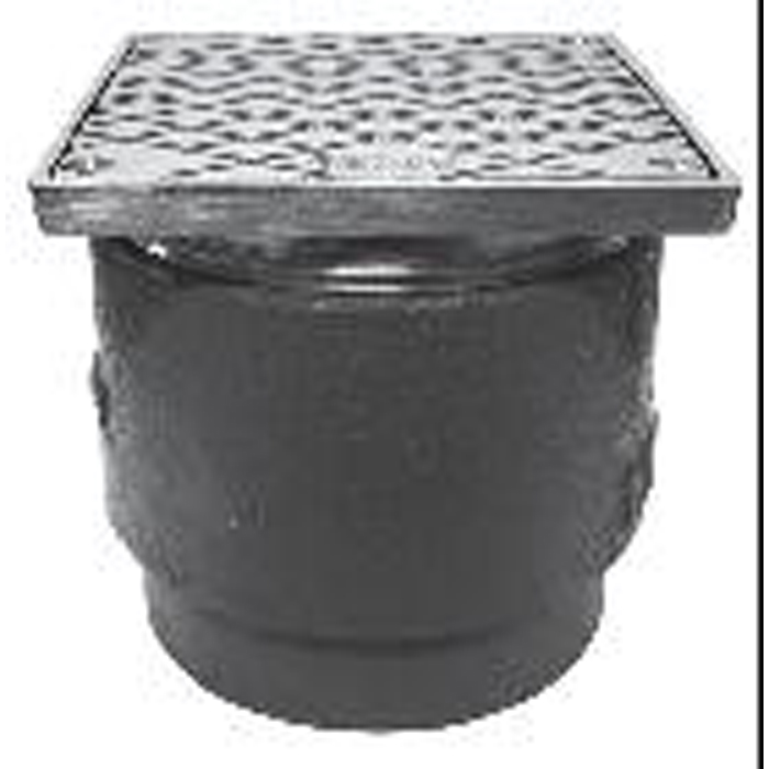 Factory Direct Plumbing Supply | C222-R-1 MIFAB 2 inch No-Hub with ...