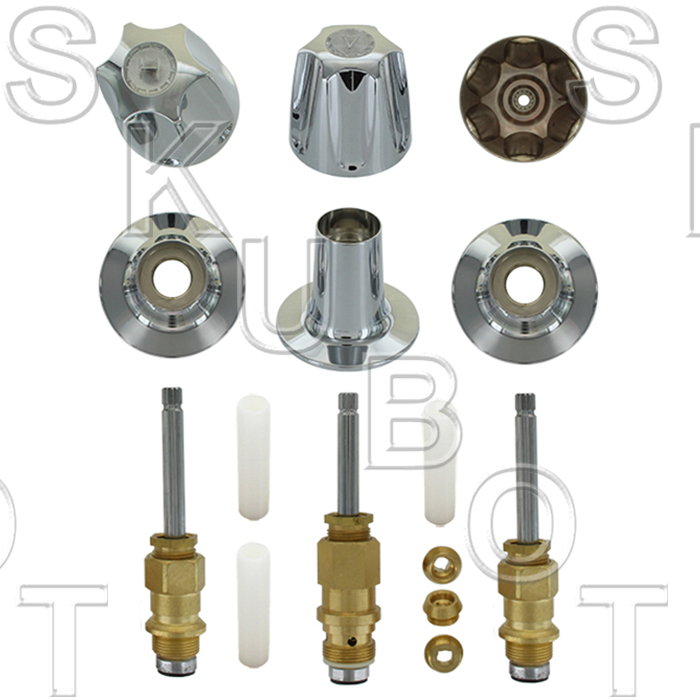 Factory Direct Plumbing Supply | Replacement Arrowhead Brass* Repair ...