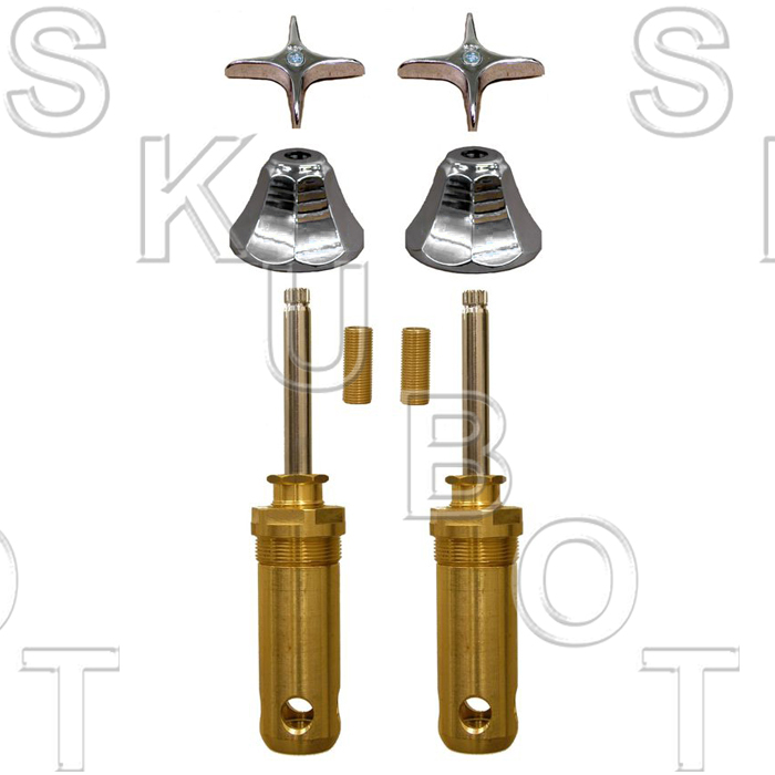 Kohler Shower Valve Rebuild Kit at Claudia Aunger blog