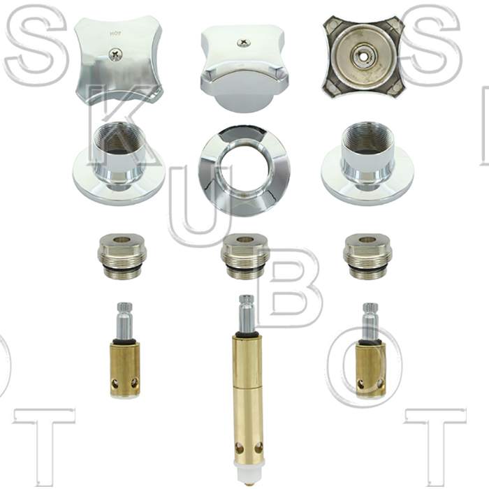 Kohler Valve Replacement