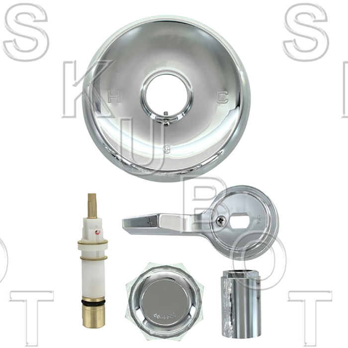Factory Direct Plumbing Supply | Replacement Mixet* New Style Tub ...