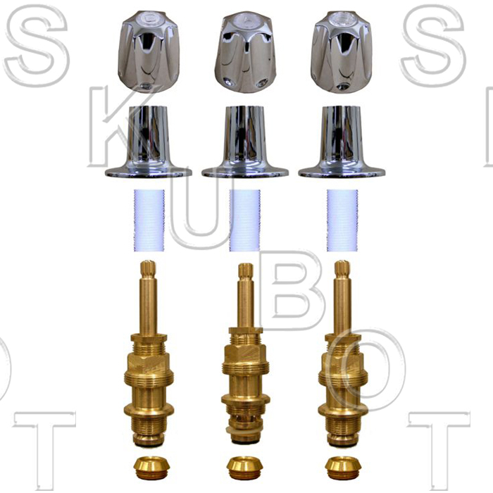 Factory Direct Plumbing Supply | Replacement Price Pfister* Crown ...