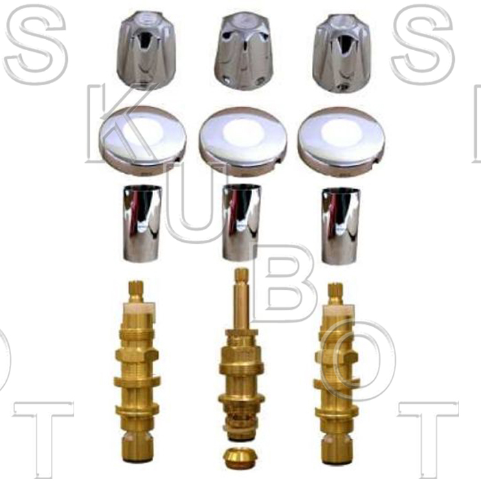 Factory Direct Plumbing Supply | Replacement Price Pfister* Verve ...