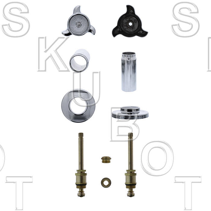 Factory Direct Plumbing Supply | Replacement Sayco*/Citation* Rebuild ...