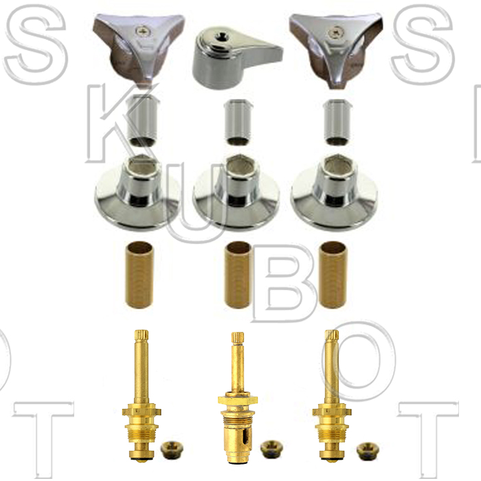 Factory Direct Plumbing Supply | Replacement Union Brass* Gopher* Tub ...