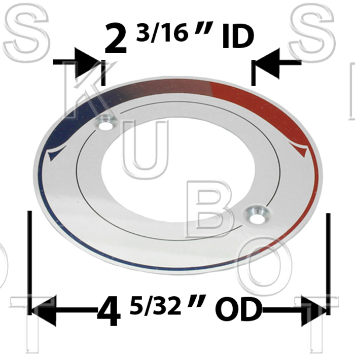 Factory Direct Plumbing Supply | American Standard Colony Soft* Dial ...