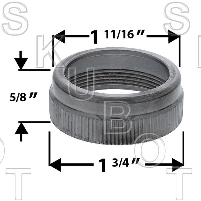 Factory Direct Plumbing Supply | Delta* Scald Guard* Replacement Bonnet ...