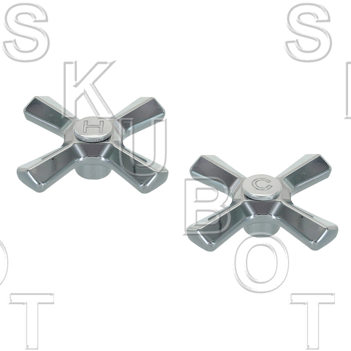 Factory Direct Plumbing Supply | Replacement for Briggs* Cross Handles ...