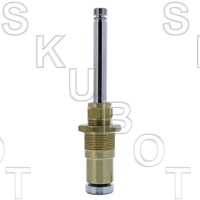 Factory Direct Plumbing Supply | Broadway* Repl Tub & Shower Stem + 1/2"Chrome -LH Cold | P099 ...