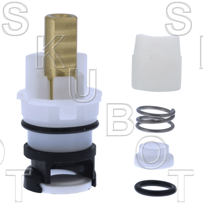 Factory Direct Plumbing Supply | Replacement for Delta* Ceramic Disc ...