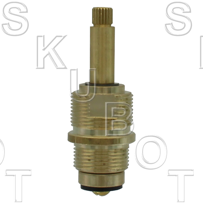 Factory Direct Plumbing Supply | Eljer Widespread Lavatory Stem -RH Hot ...