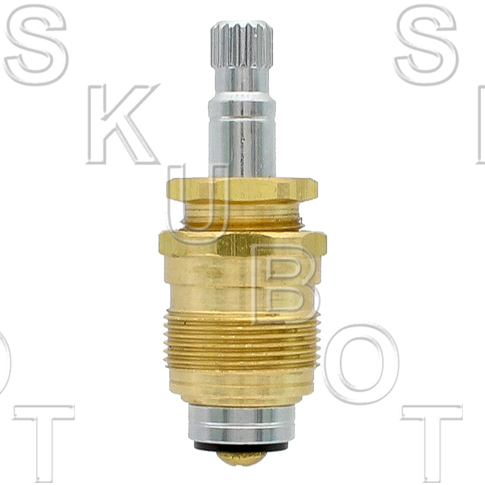 Factory Direct Plumbing Supply | Eljer* Replacement Stem -LH Cold ...