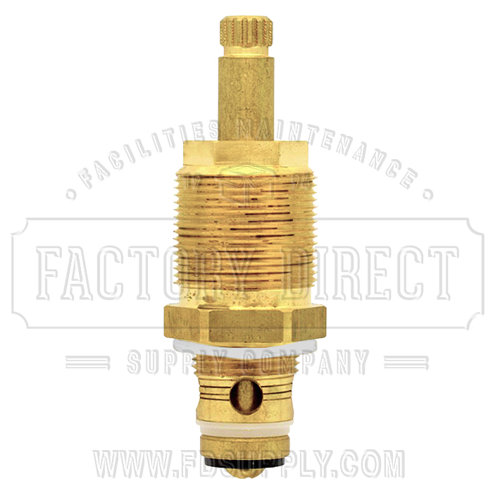 Factory Direct Plumbing Supply | Replacement for Eljer* Regatta* Diverter Stem -16 Point Broach ...