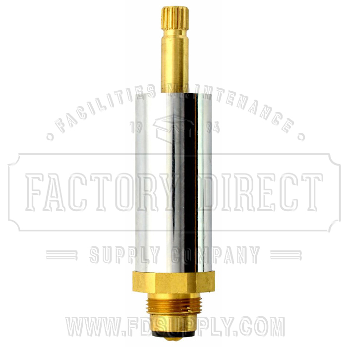 Factory Direct Plumbing Supply | Replacement for Eljer* Tub & Shower Stem -Short -RH Hot or Cold ...