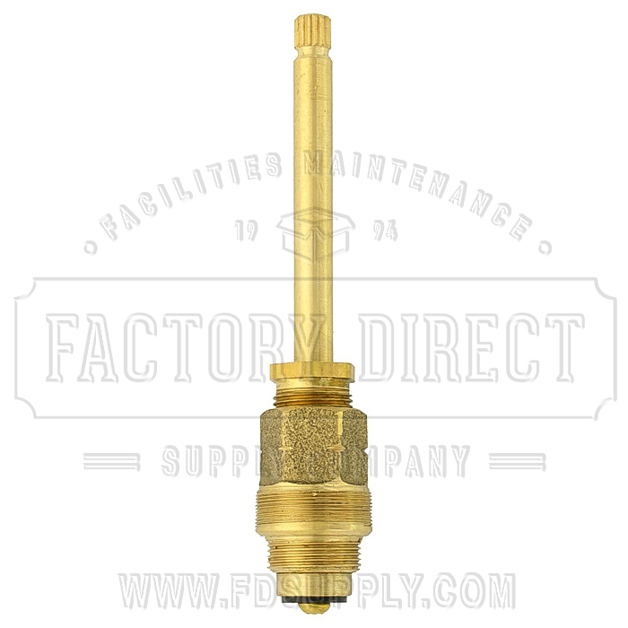 Factory Direct Plumbing Supply | Replacement for Gerber* Cold Tub Stem ...
