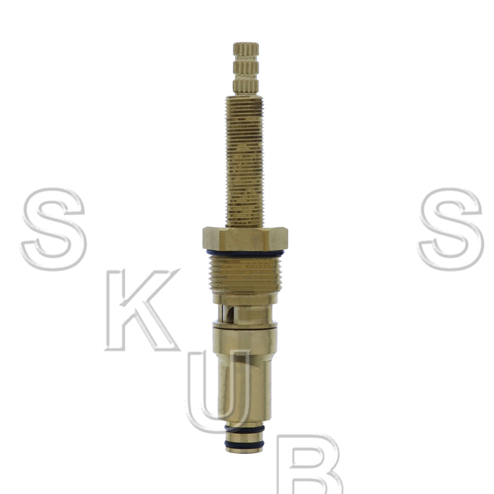 Factory Direct Plumbing Supply | Harden* Replacement Roman Tub Cer Disc ...