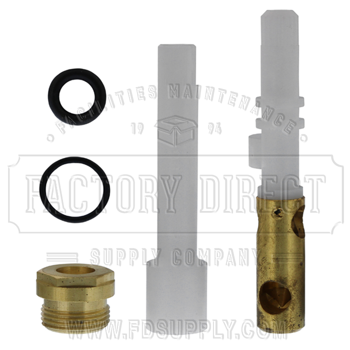 Factory Direct Plumbing Supply Moen Diverter Stem Kit for 3 Valve Tub Shower P099 1875 Factory Direct Supply