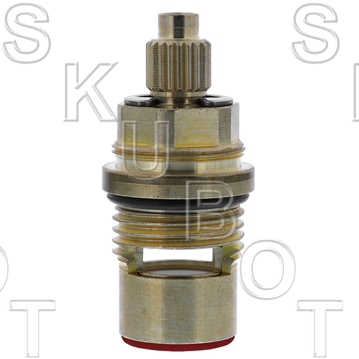 Factory Direct Plumbing Supply | Rapetti* Replacement Ceramic Disc Cartridge 1/2 Turn -H/C ...