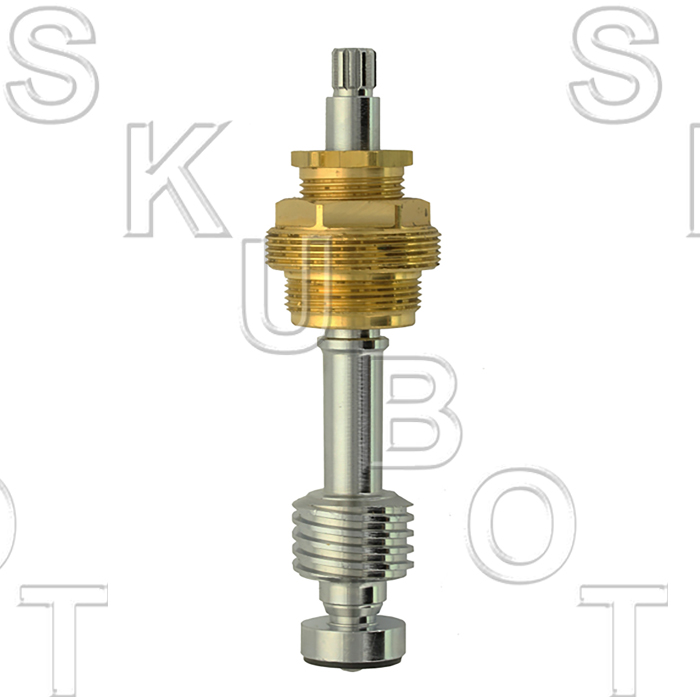 Factory Direct Plumbing Supply | Wolverine Brass* Replacement Stem LH ...