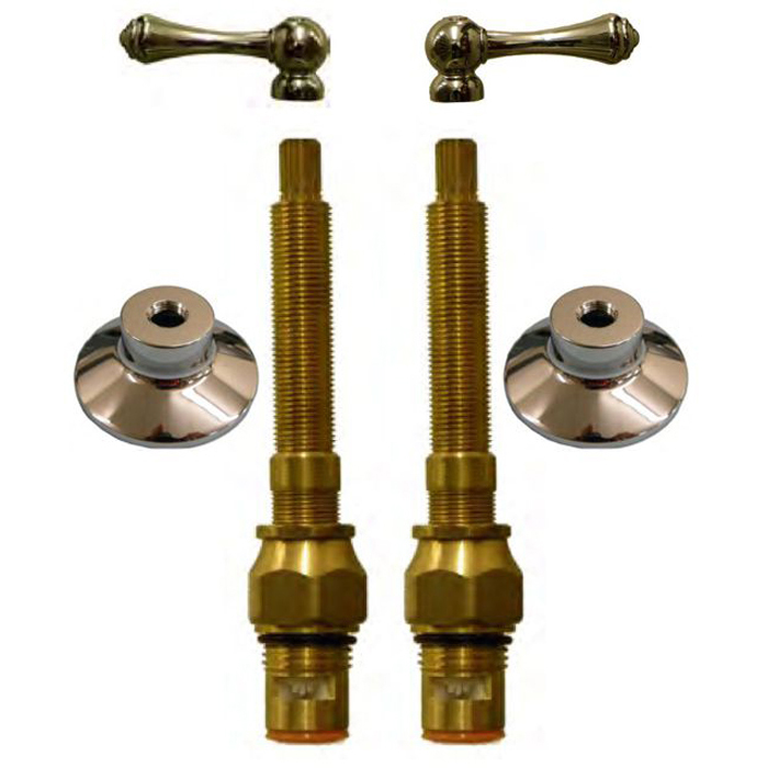 Factory Direct Plumbing Supply | Altmans* Lever Handle Rebuild Kit ...
