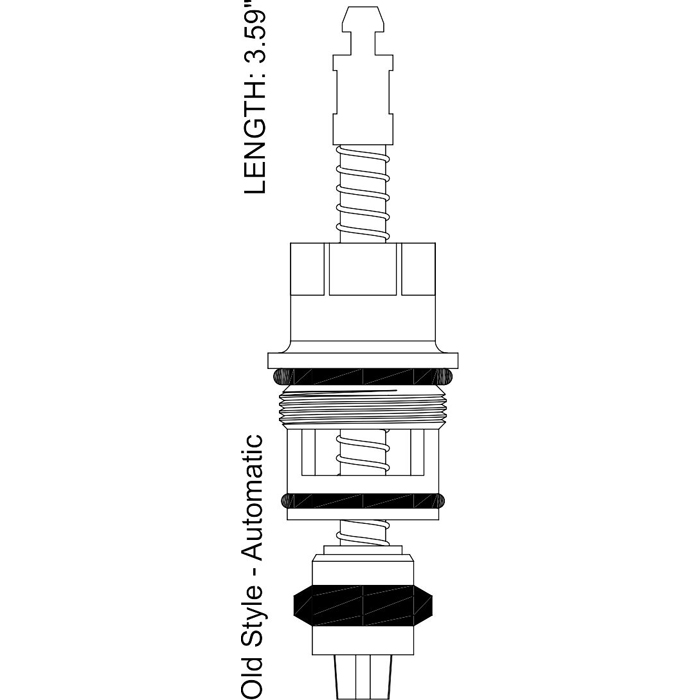 Factory Direct Plumbing Supply | Gerber*/Danfoss* Tempress* II 1533 ...