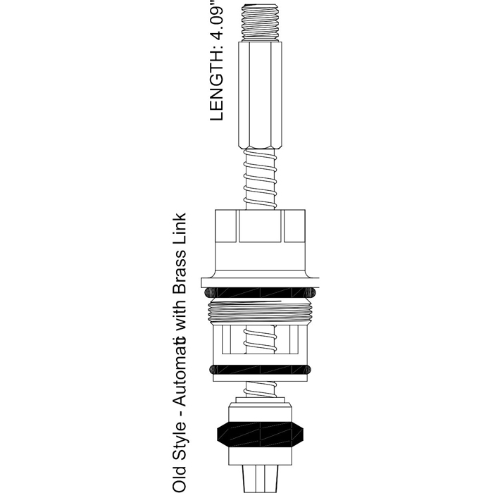 Factory Direct Plumbing Supply | Gerber*/Danfoss* Tempress* II Diverter ...