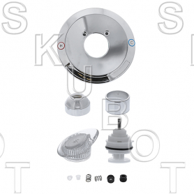 Factory Direct Plumbing Supply | Valley*/Eljer* Old Style Single Lever ...