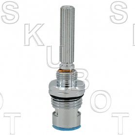 Factory Direct Plumbing Supply | Altmans*/ Dolphin* Replacement Ceramic Disc Cart - Cold | P099 ...